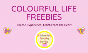 Freebie Library - Colourful Teaching For You
