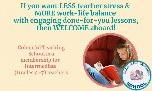 Colourful Teaching School - Colourful Teaching For You