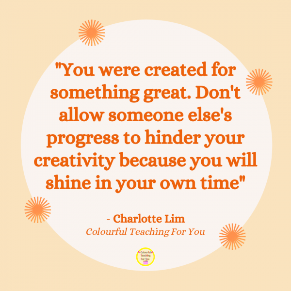 How to Stop Comparing Yourself to Others in Four Simple Steps ...