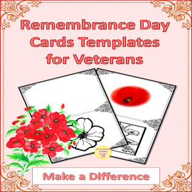 3 Simple and Respectful Remembrance Day Classroom Activities ...