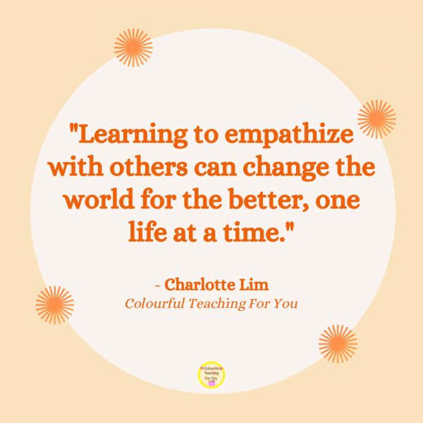 3 Ways Of Developing And Teaching Empathy Through Children's Literature ...