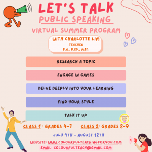 2 Fun and Simple Public Speaking Activities for Students in Elementary ...