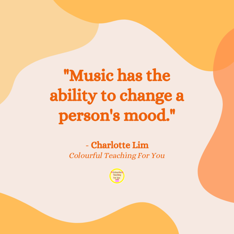 3 Easy And Musical Ways To Transition Between Classroom Activities ...