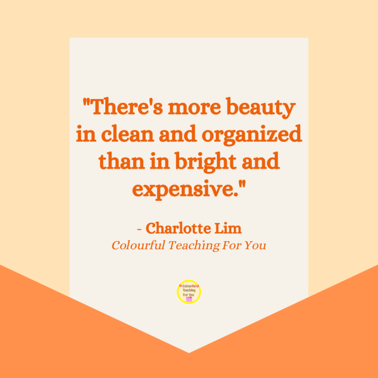 How To Organize Your Class With Cheap Classroom Storage Ideas ...