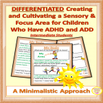 5 Simple Ways to Support a Student with ADHD - Colourful Teaching For You