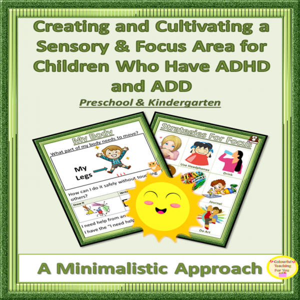 5 Simple Ways to Support a Student with ADHD - Colourful Teaching For You