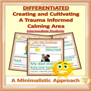 5 Simple PTSD Activities For Students Who Have Experienced Trauma ...