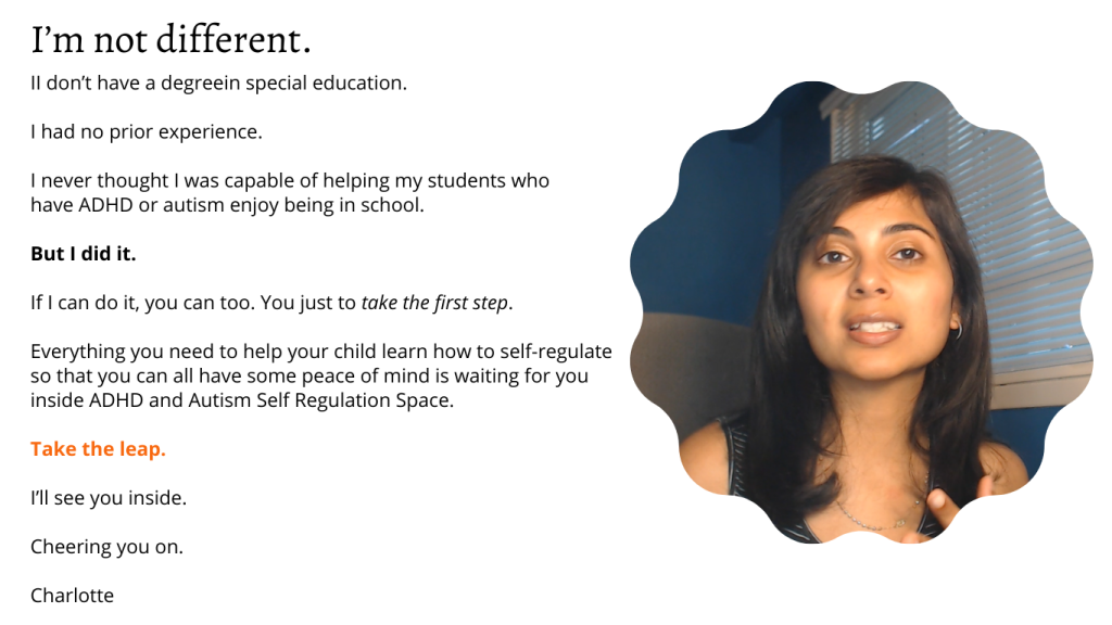 ADHD and Autism Self Regulation Space - Colourful Teaching For You