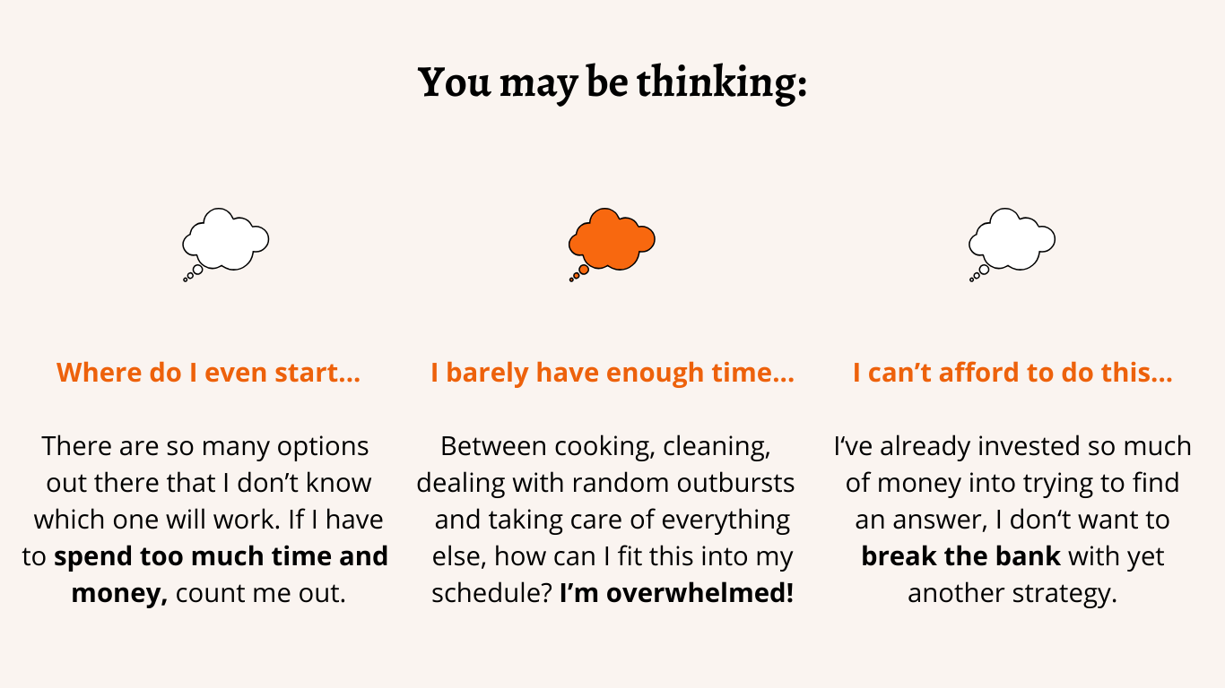 ADHD and Autism Self Regulation Space - Colourful Teaching For You