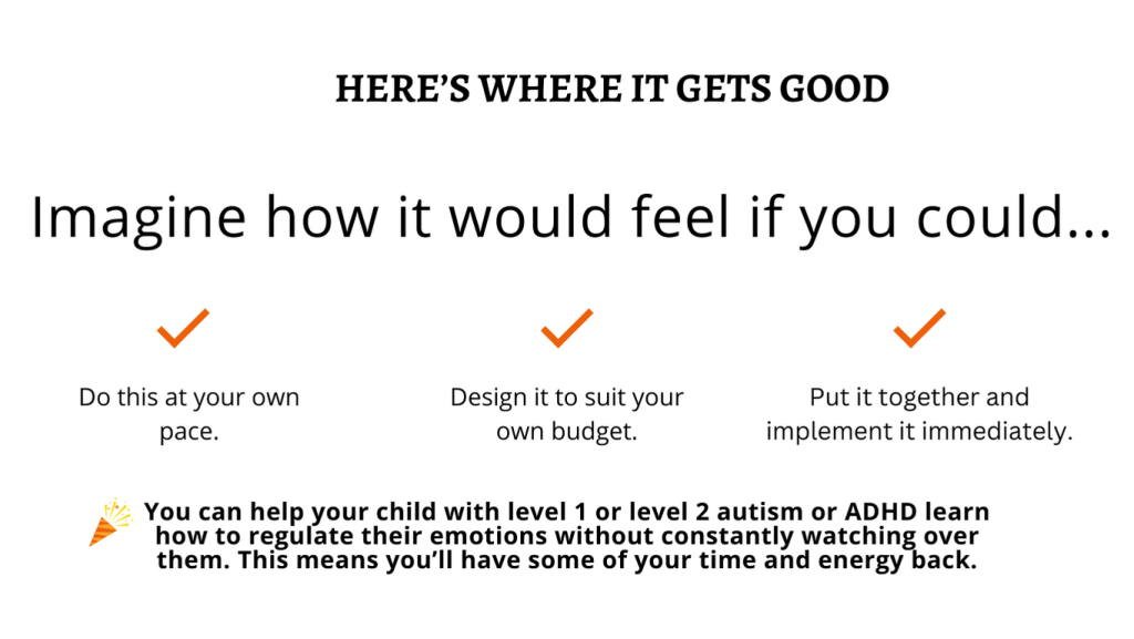 ADHD and Autism Self Regulation Space - Colourful Teaching For You