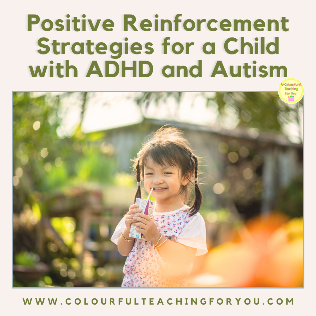 4 Simple Positive Reinforcement Strategies for a Child with ADHD and ...